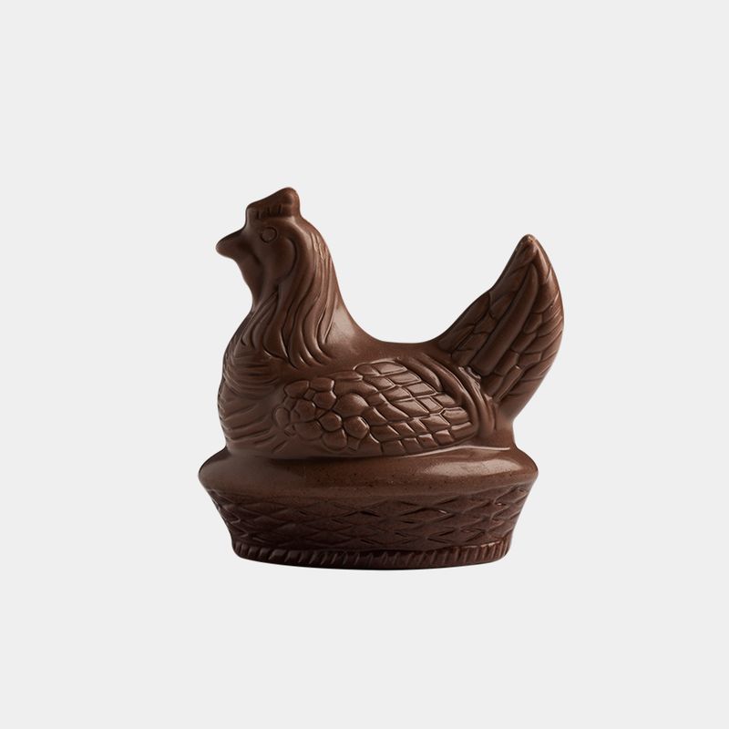 Dark Chocolate Figure 60g | Simón Coll
