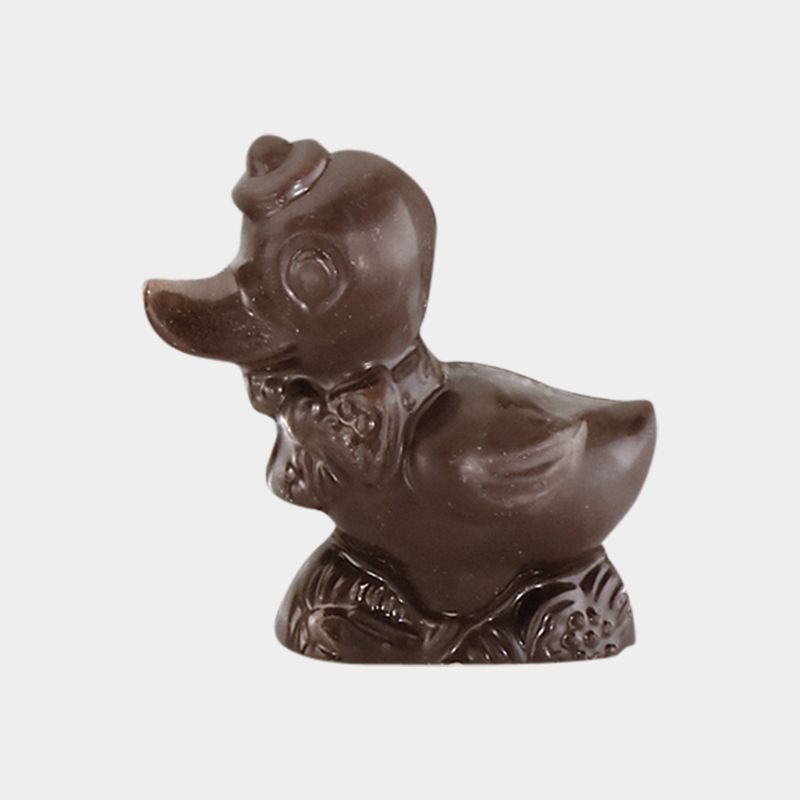 Dark Chocolate Duck 150g | Simón Coll