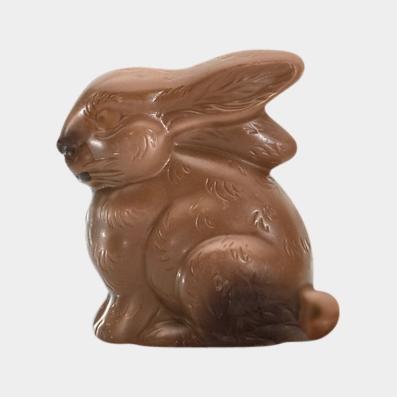 Conill de Xocolata amb llet 150g | Simón Coll