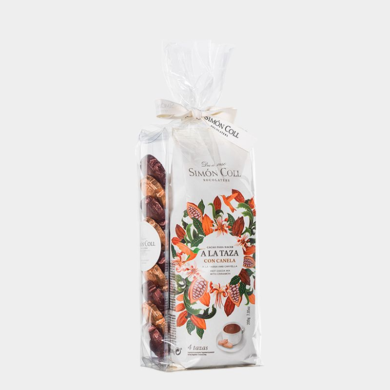 Pack regalo chocolates Clásicos Simón Coll | Simón Coll