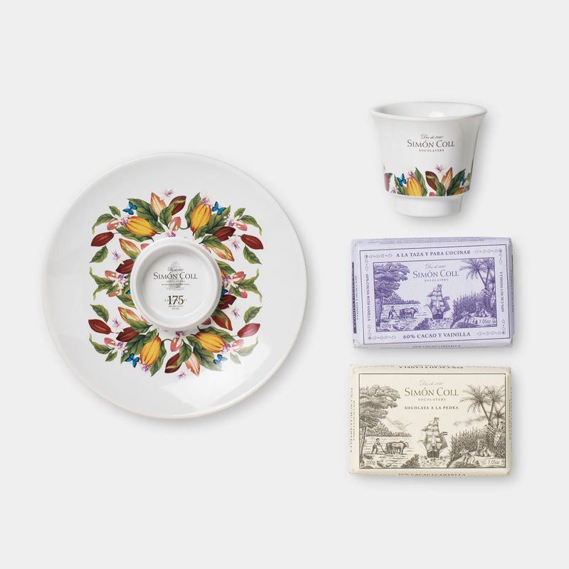 Drinking Chocolate individual pack | Simón Coll