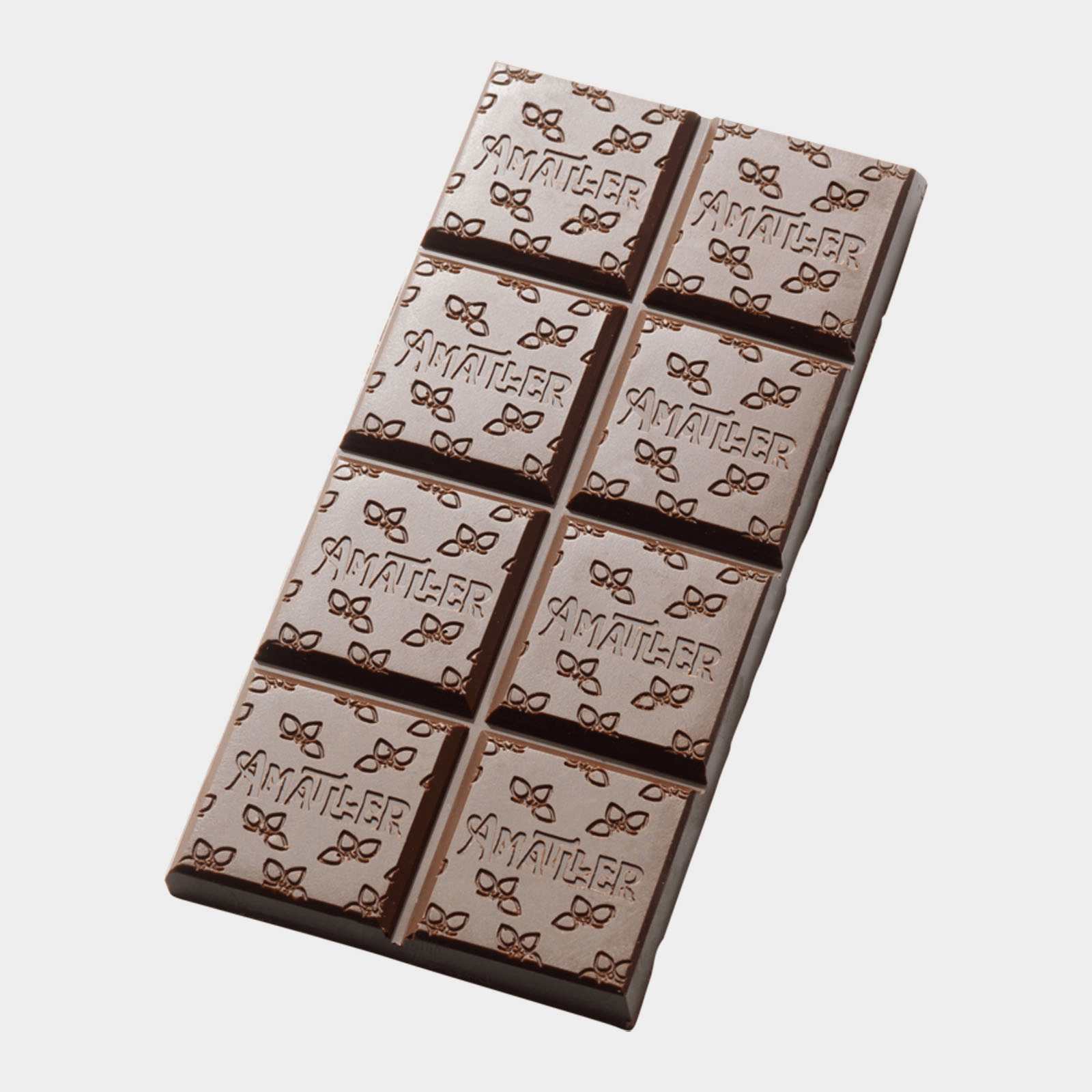Milk Chocolate Amatller Bar with Natural Vanilla 70g | Simón Coll