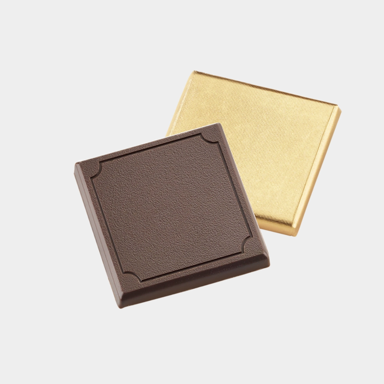 Caja mini chocolates de Chocolate 70% cacao 60g | Simón Coll