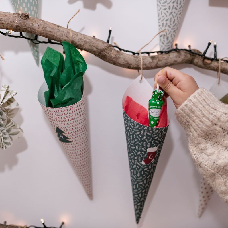 DIY Advent Calendar 215g | Simon Coll