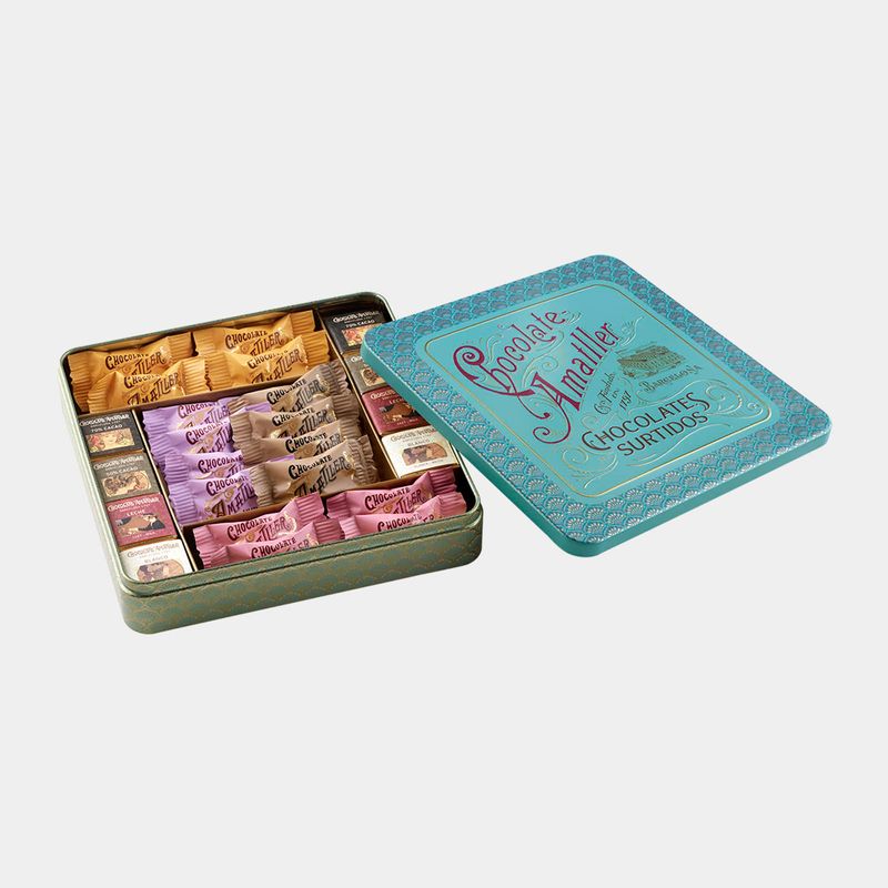 Assorted Amatller Chocolates Great Selection 244g | Simón Coll