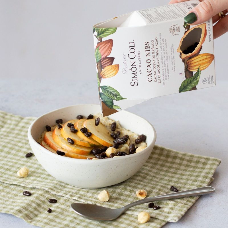 Cocoa Nibs 100g | Simón Coll