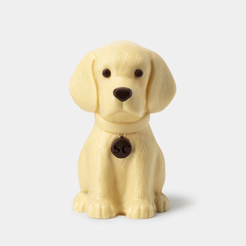 White Chocolate Dog 165g | Simón Coll