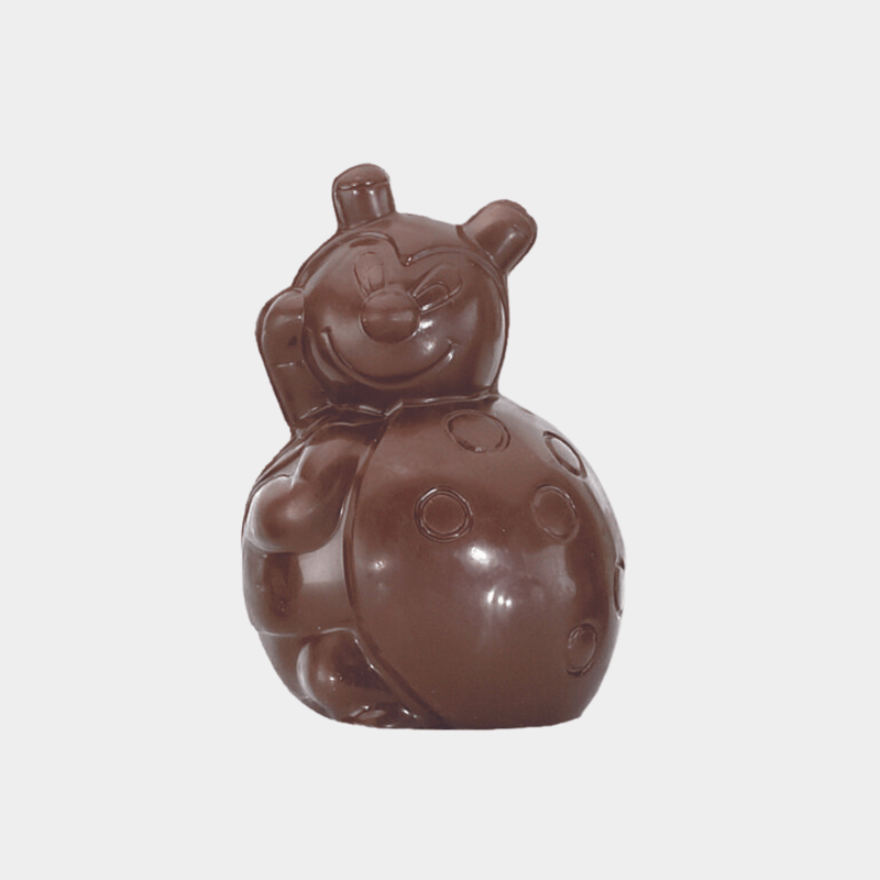 Dark Chocolate Ladybird 200g | Simón Coll