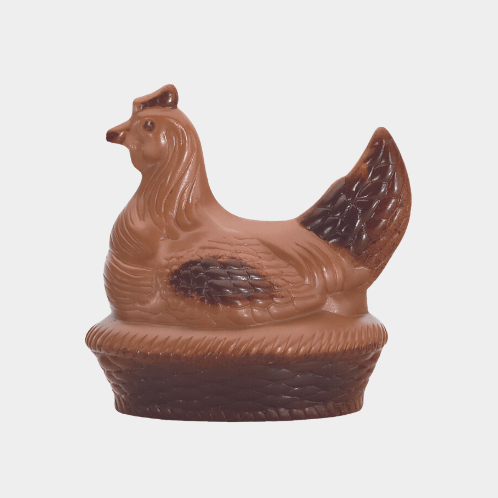 Milk Chocolate Hen 300g | Simón Coll
