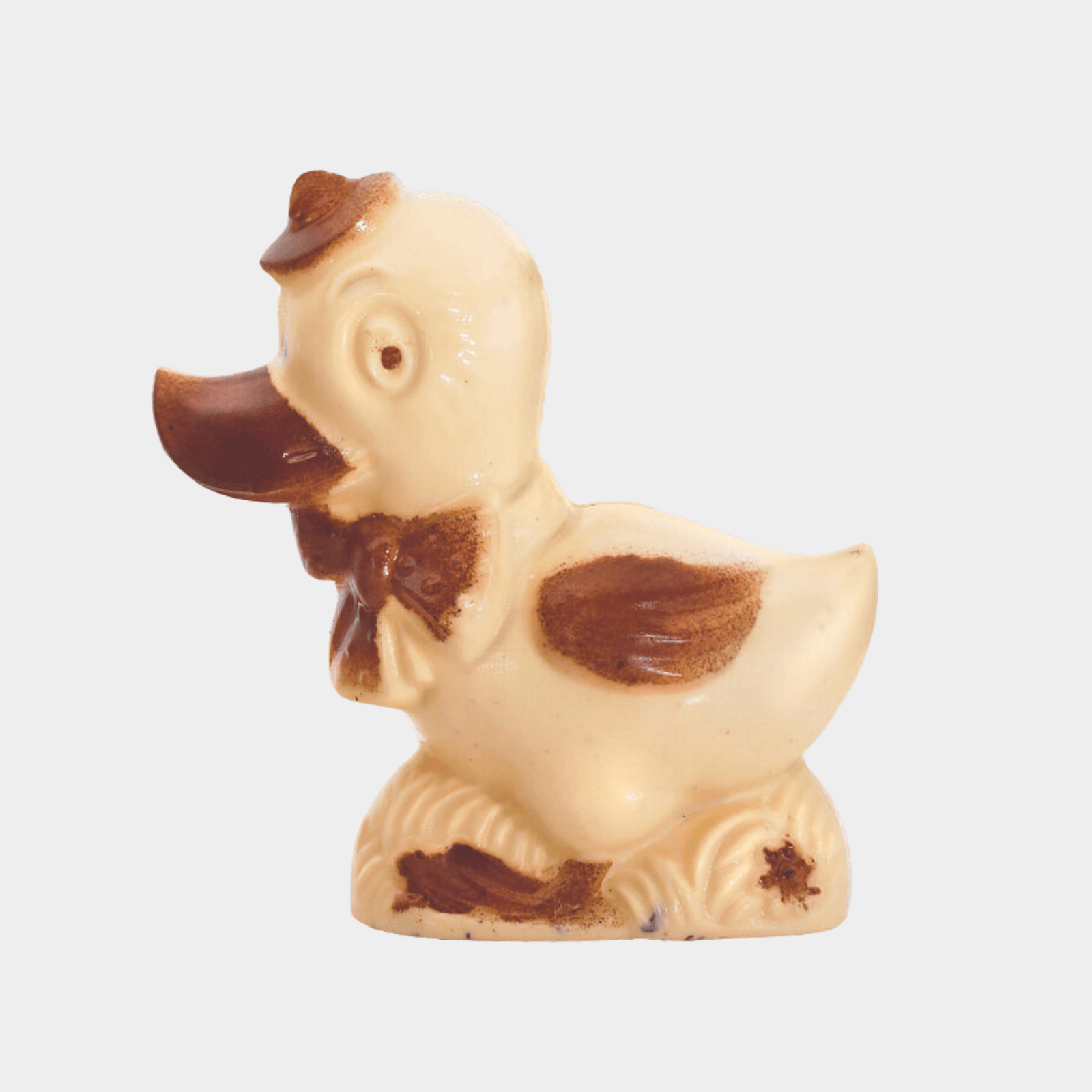 White Chocolate Duck 400g | Simón Coll