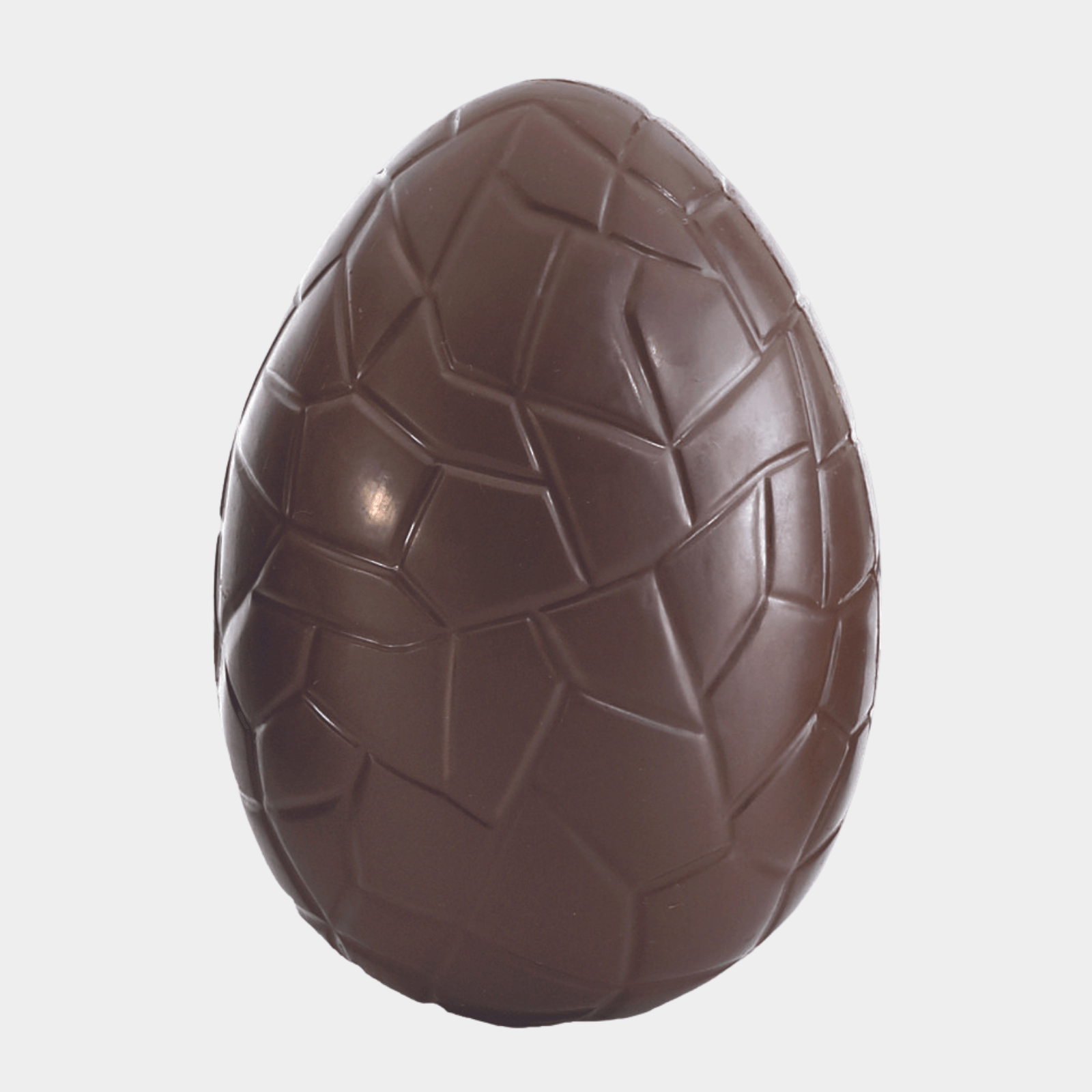 Dark Chocolate Egg 1300g with relief | Simón Coll