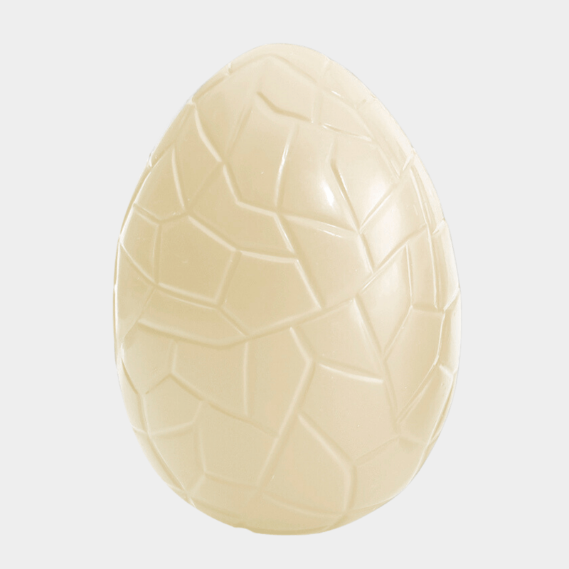 White Chocolate Egg 1300g | Simón Coll