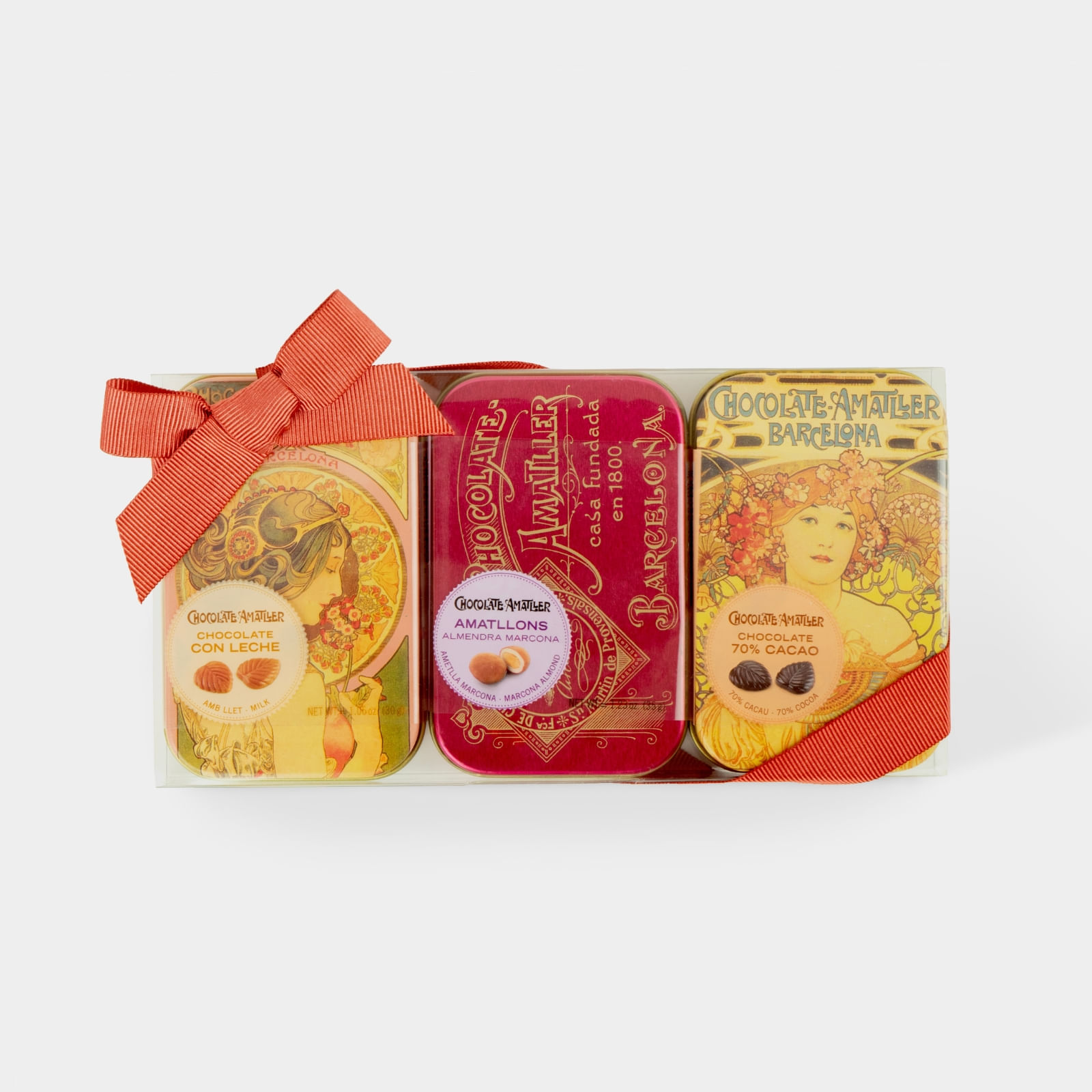 Pack delicias modernistas Amatller | Simón Coll