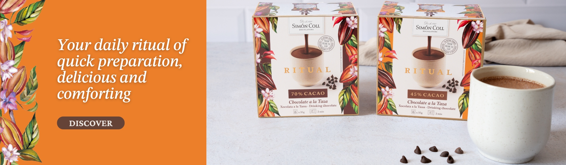 Chocolates Simón Coll® | Buy Chocolate Online