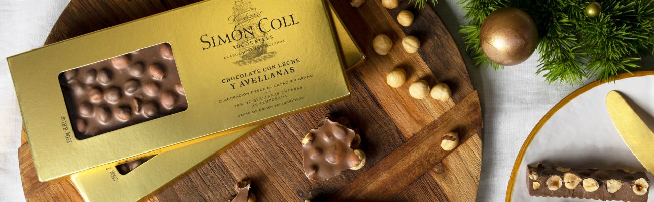 Chocolates Simón Coll® | Buy Chocolate Online