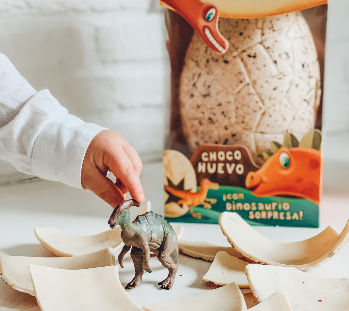 Easter activities for kids with chocolate figures|Blog|Simón Coll