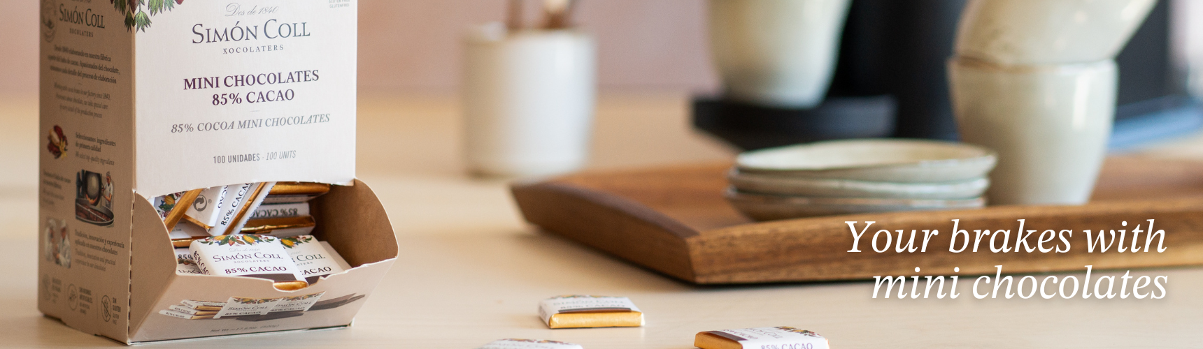 Chocolates Simón Coll® | Buy Chocolate Online